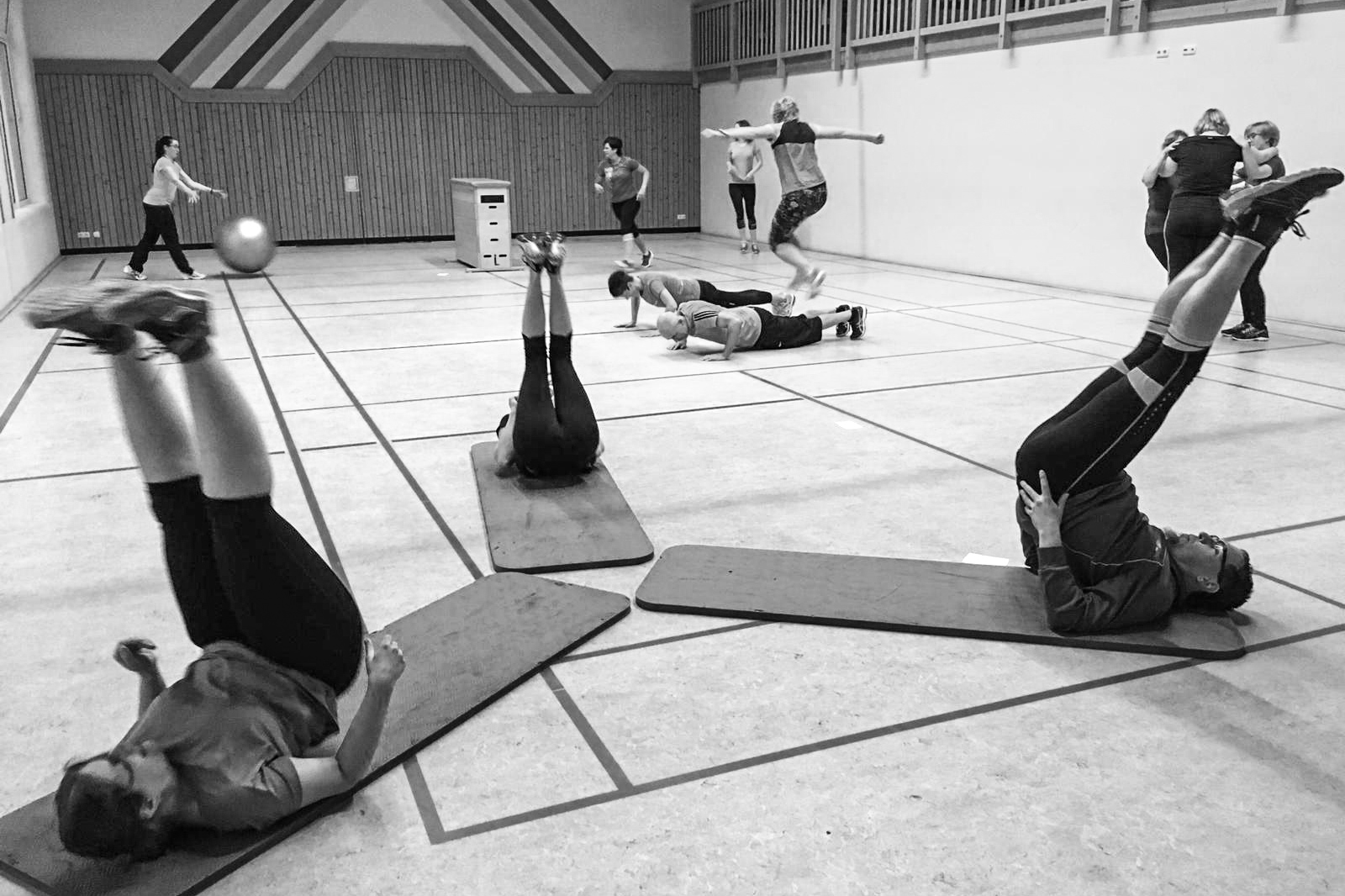 BodyFit – Ganzkörper Workout - PHYSIO Atelier